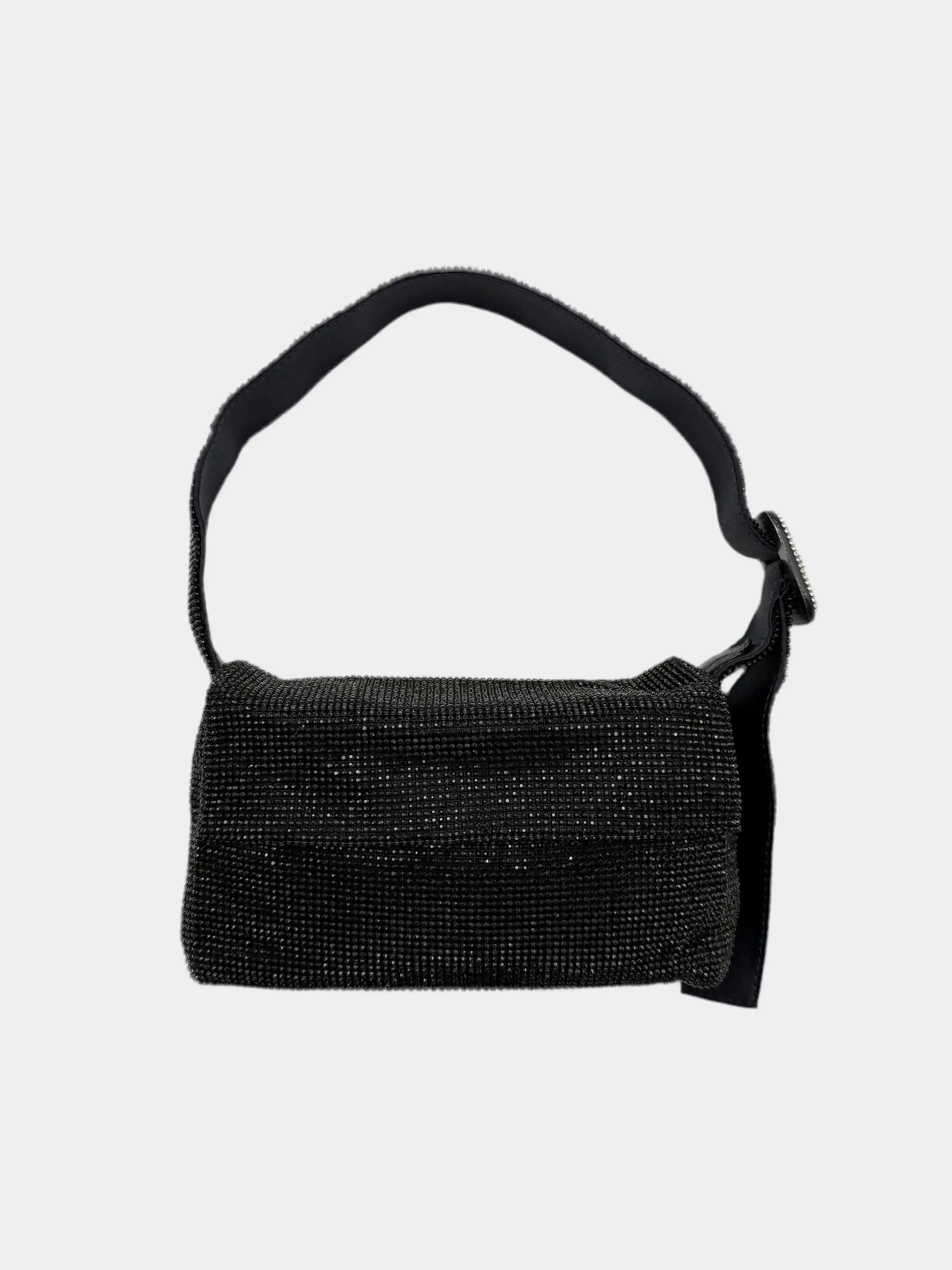 Vitty La Mignon James Bond Jet Black