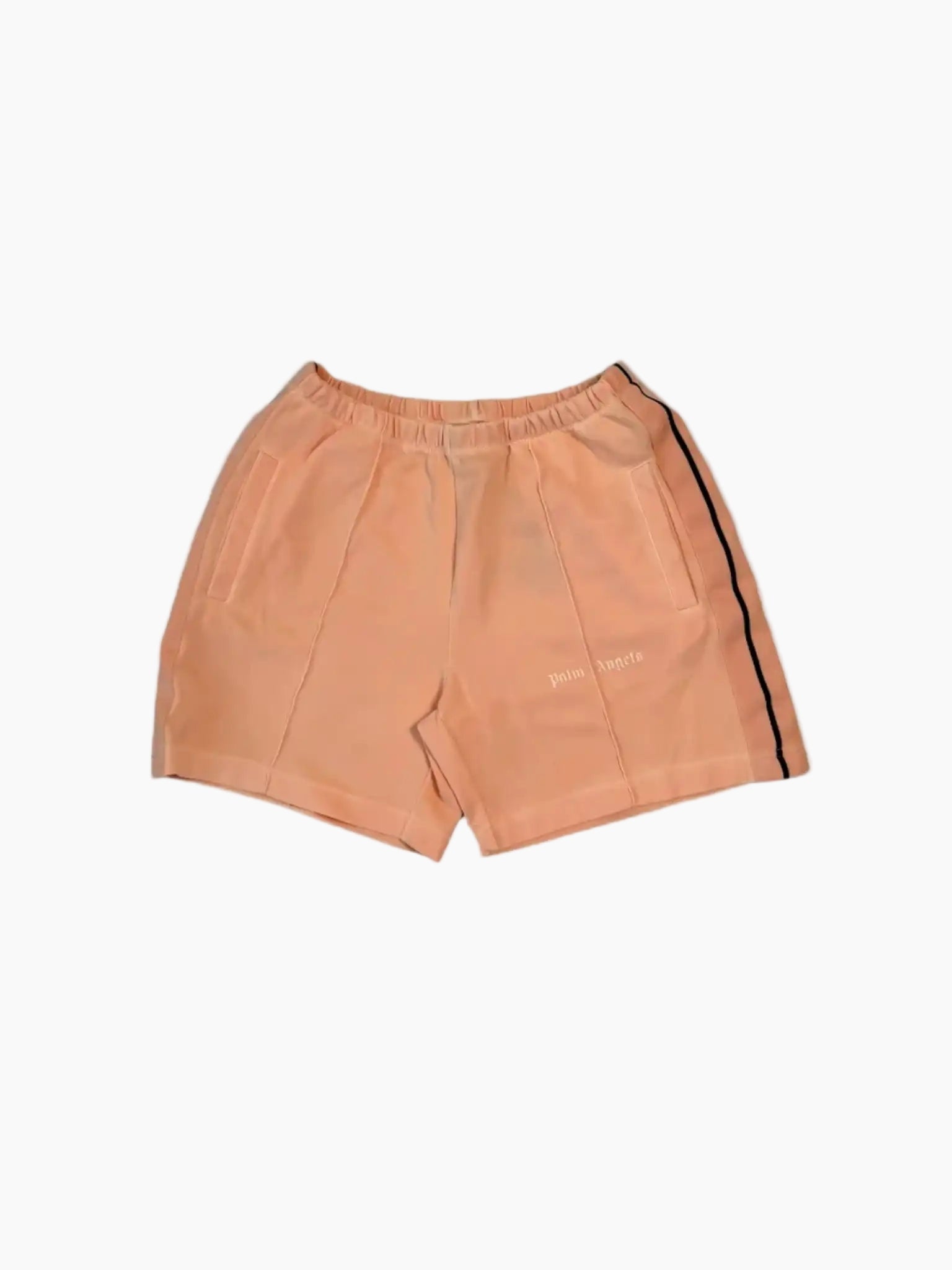 Salmon Track Shorts | Qlhype